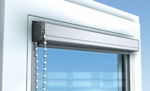 Moderne Rollos / Rollo-Systeme - Fenster & Türen Chwalik